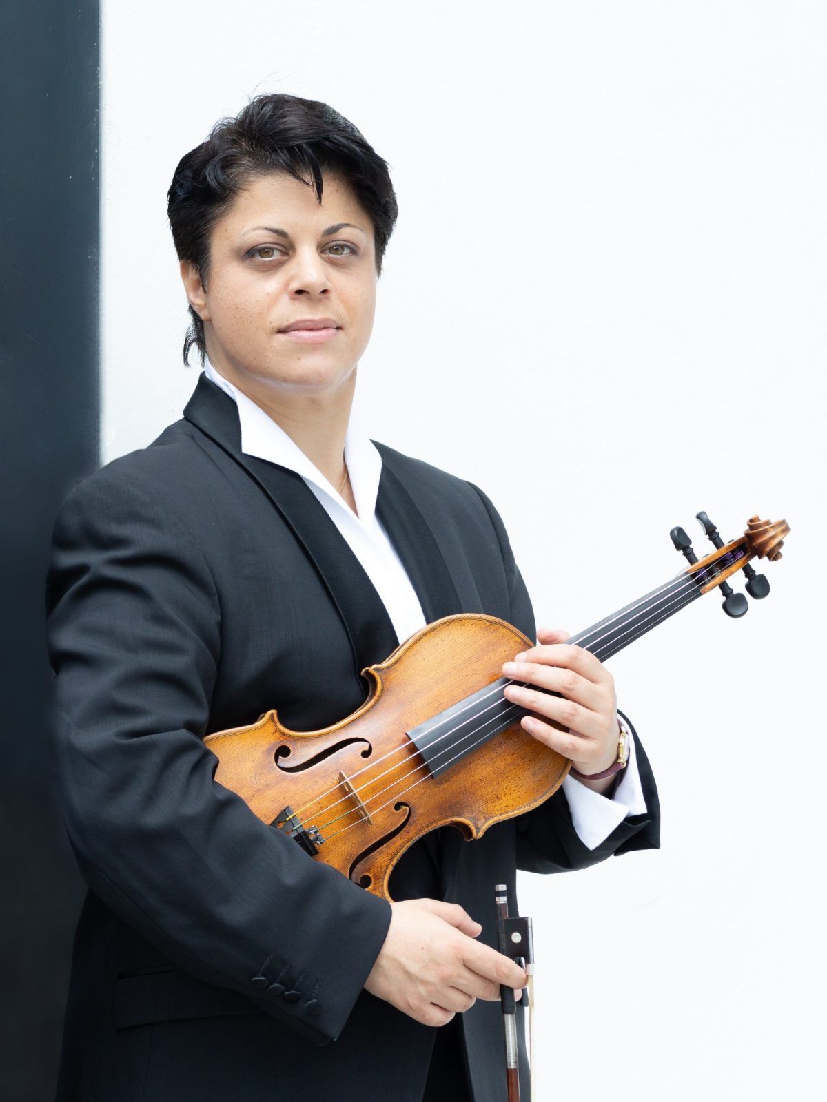 Jaleh Perego: Violinist, teaching artist